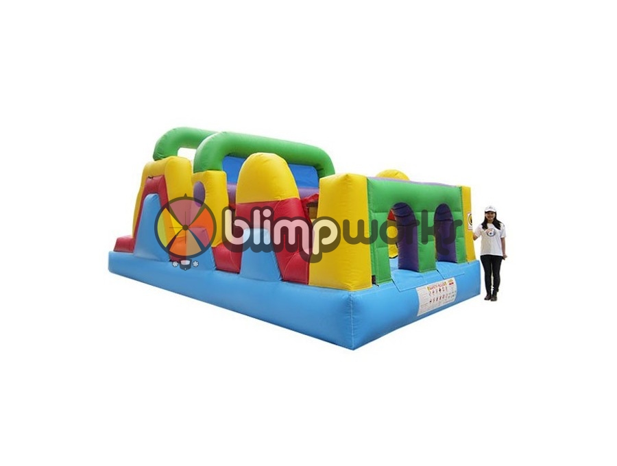 Medium Obstacle Course - Blimpworks Argentina
